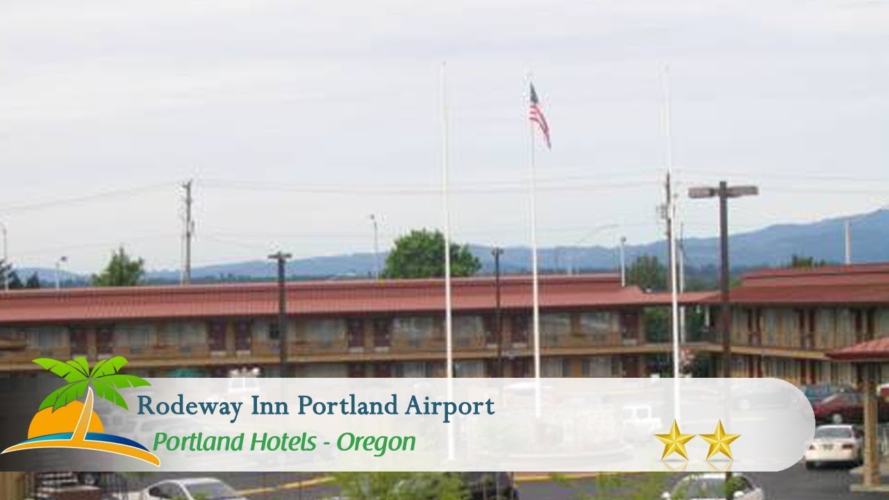 Rodeway Inn Portland Airport - Portland Hotels, Oregon - YouTube