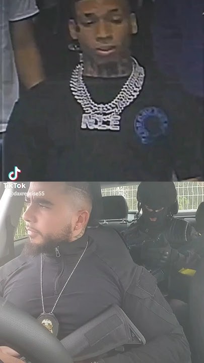 ♿ Crips Walk NLE Choppa Blue face LAPD Cops FBI Walk Crip Mac Gang ...