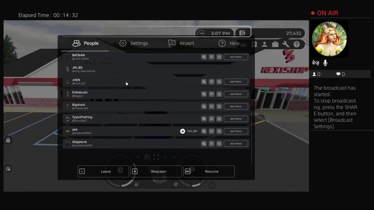 Eikkid6293's rp public server - YouTube