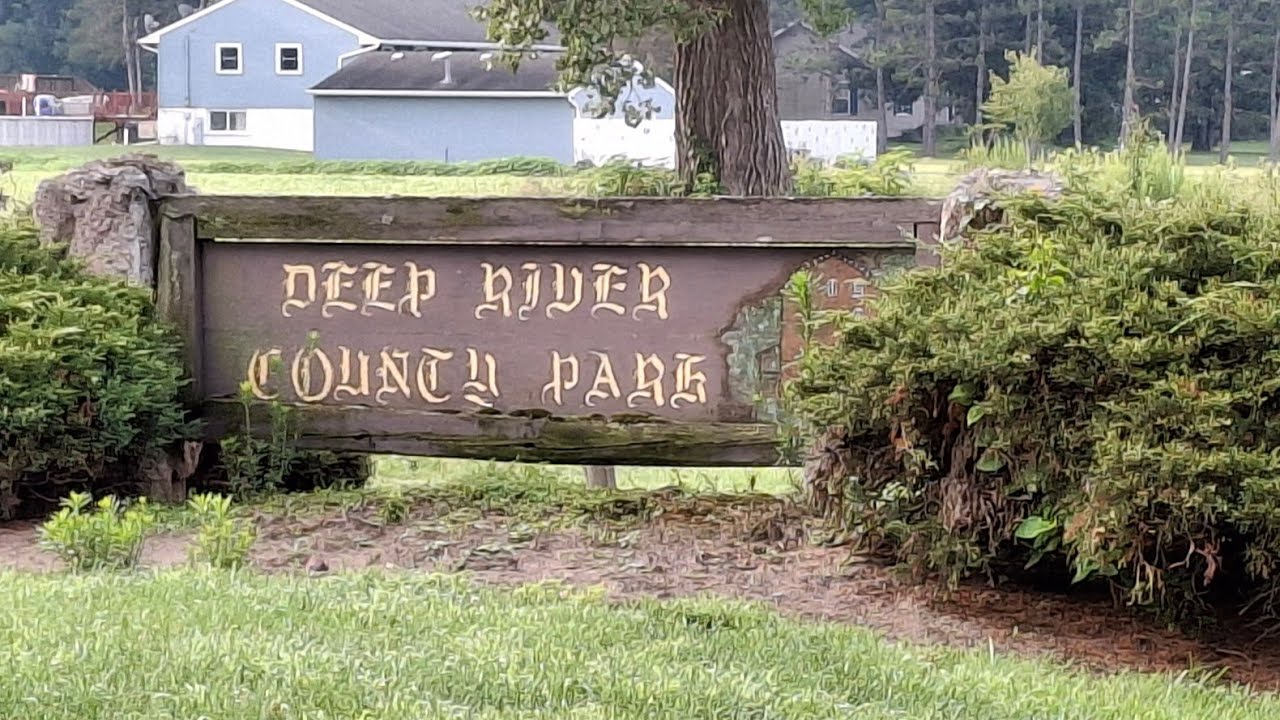 Deep River County Park - YouTube
