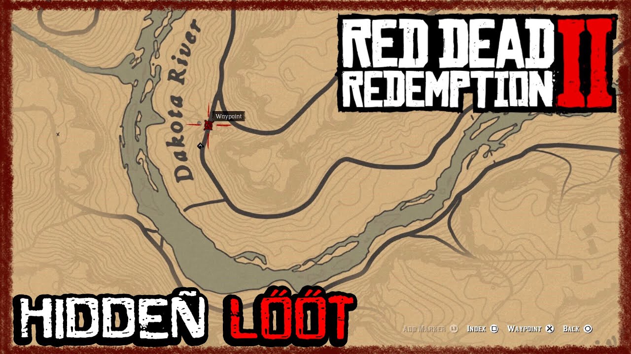 RDR2 Broken Wagon Under The Bridge Red Dead Redemption 2 - YouTube