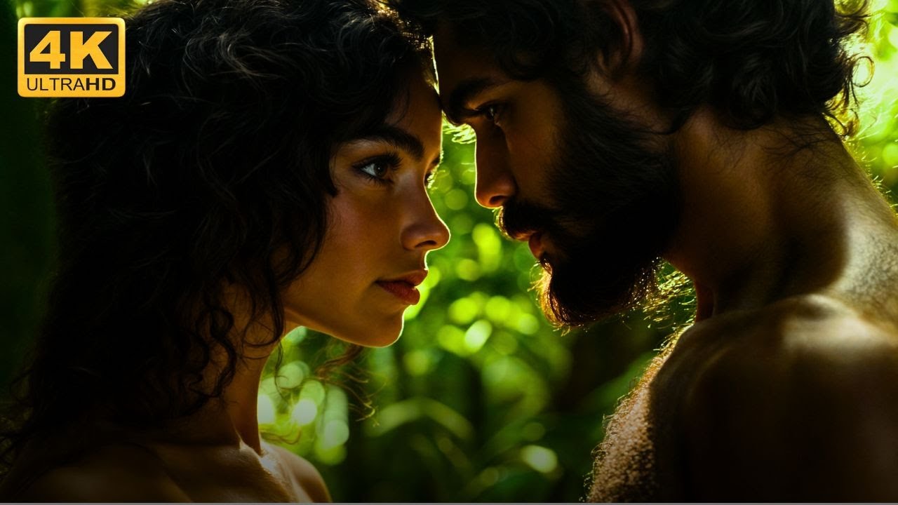 When Adam Met Eve | Genesis 2 (KJV) - YouTube