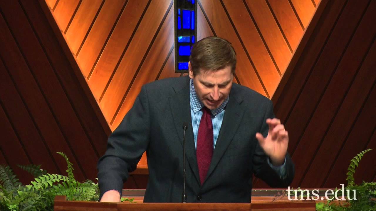 Trinitarianism & Eschatology - Michael Vlach - YouTube