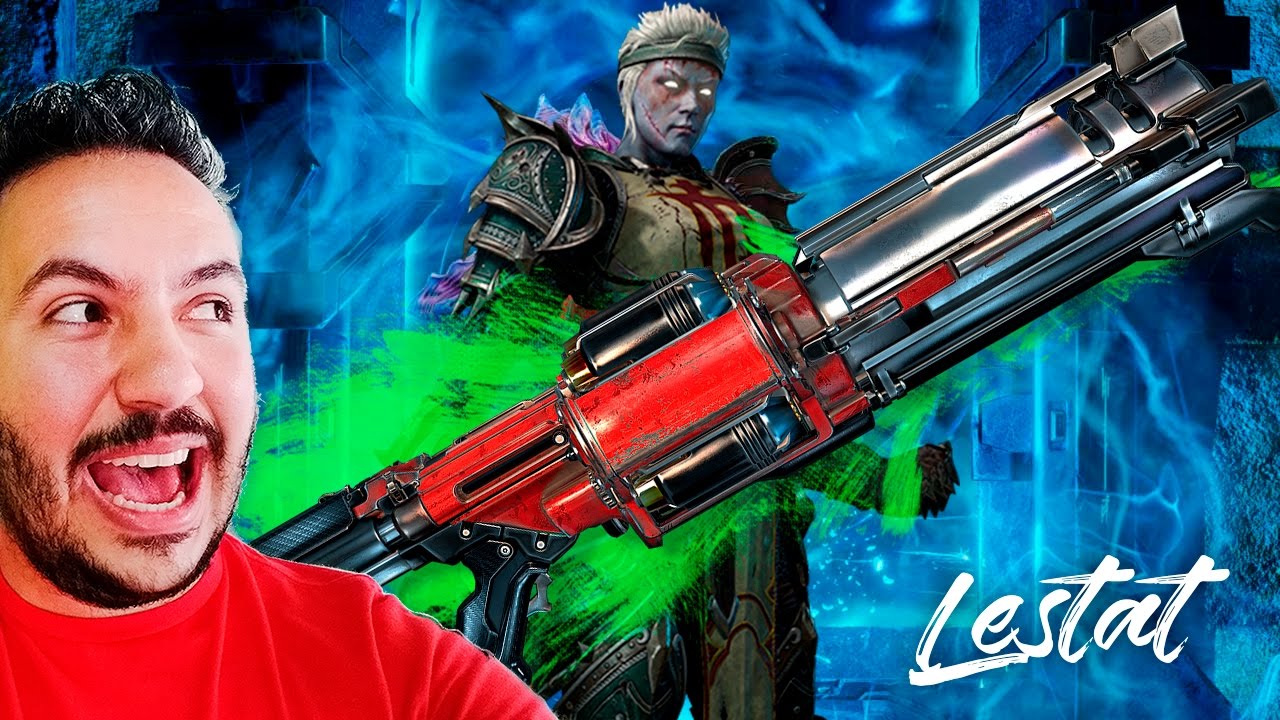 MALDITO ROCKET E A MINA DOS TOTENS - Quake Champions (Closed Beta ...