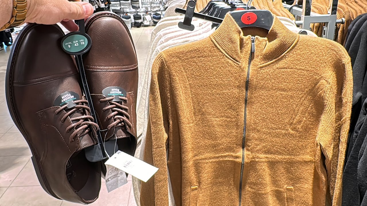 Watch Primark Men's new collection | August/2024 - YouTube