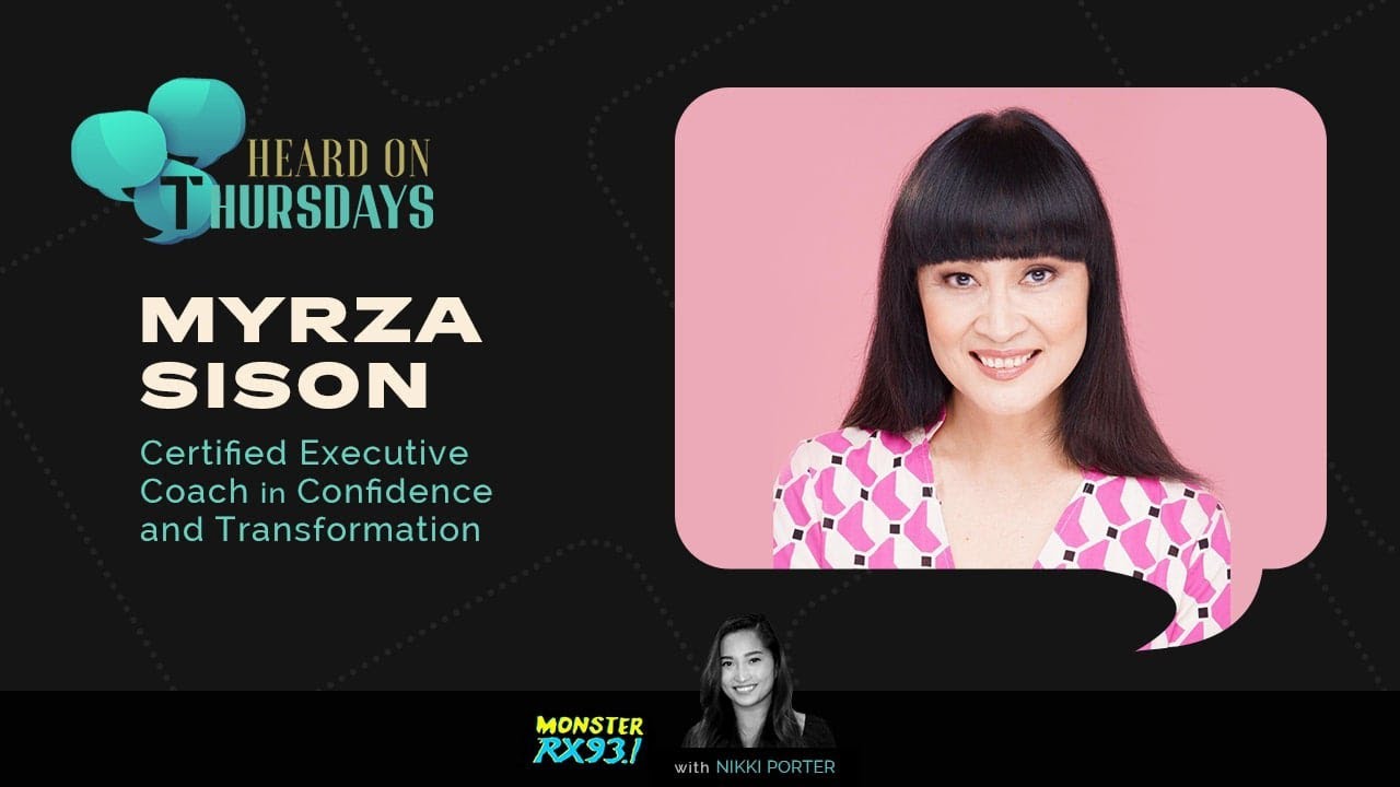 MYRZA SISON | Heard On Thursdays | RX931 - YouTube