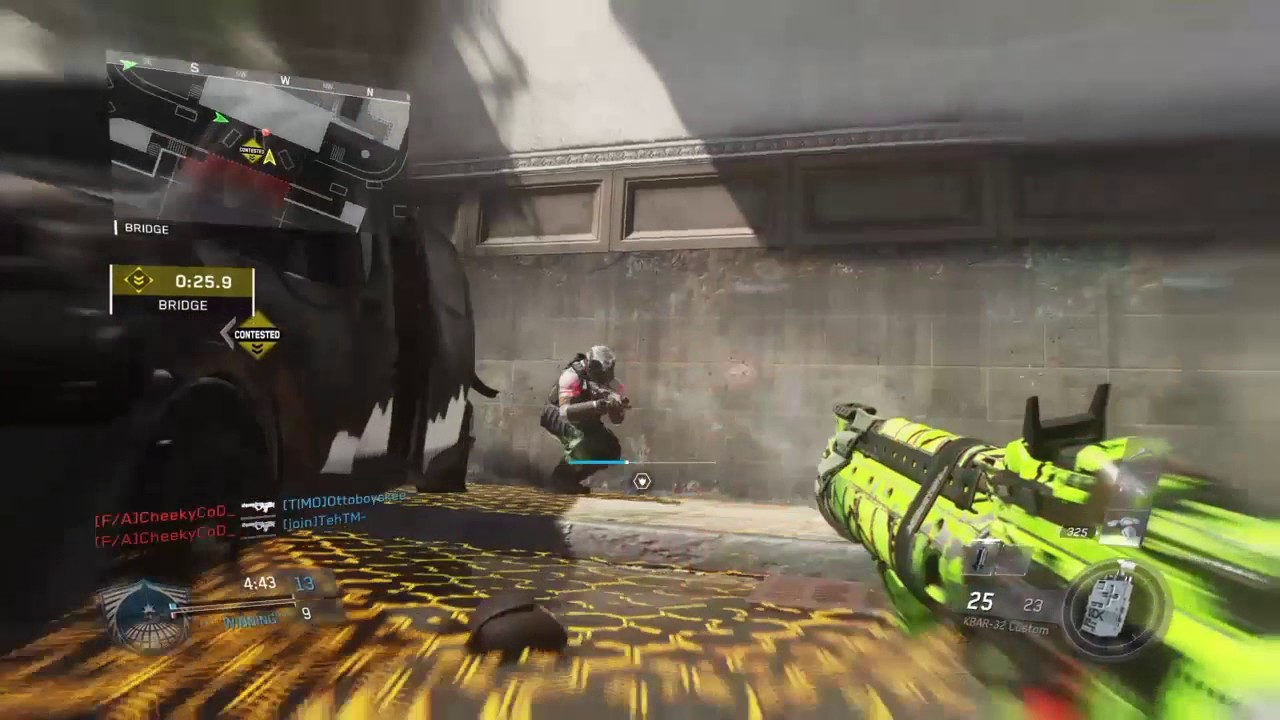 Cursed CoD Competive Montage #2 - YouTube