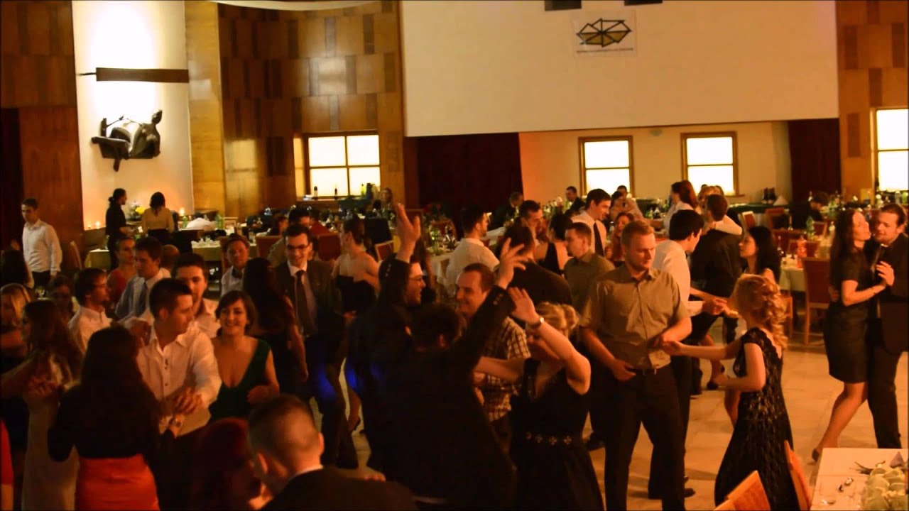 Absolventský ples Lesníckej fakulty 2015 - YouTube