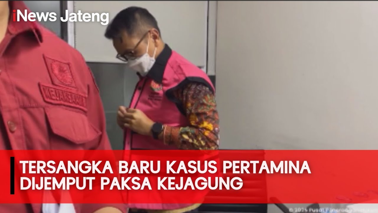 KEJAGUNG JEMPUT PAKSA MAYA KUSMAYA DAN EDWARD CORNE, TERSANGKA BARU ...