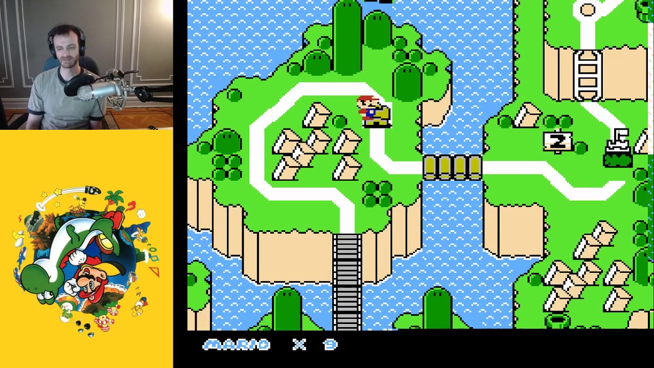Chinese Super Mario World - Part 2 - YouTube