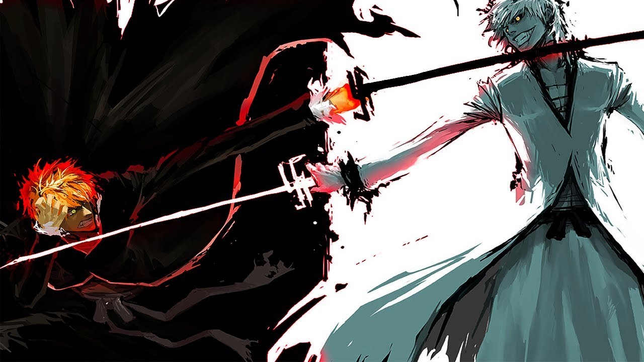 Bleach [AMV] - Revanche - YouTube