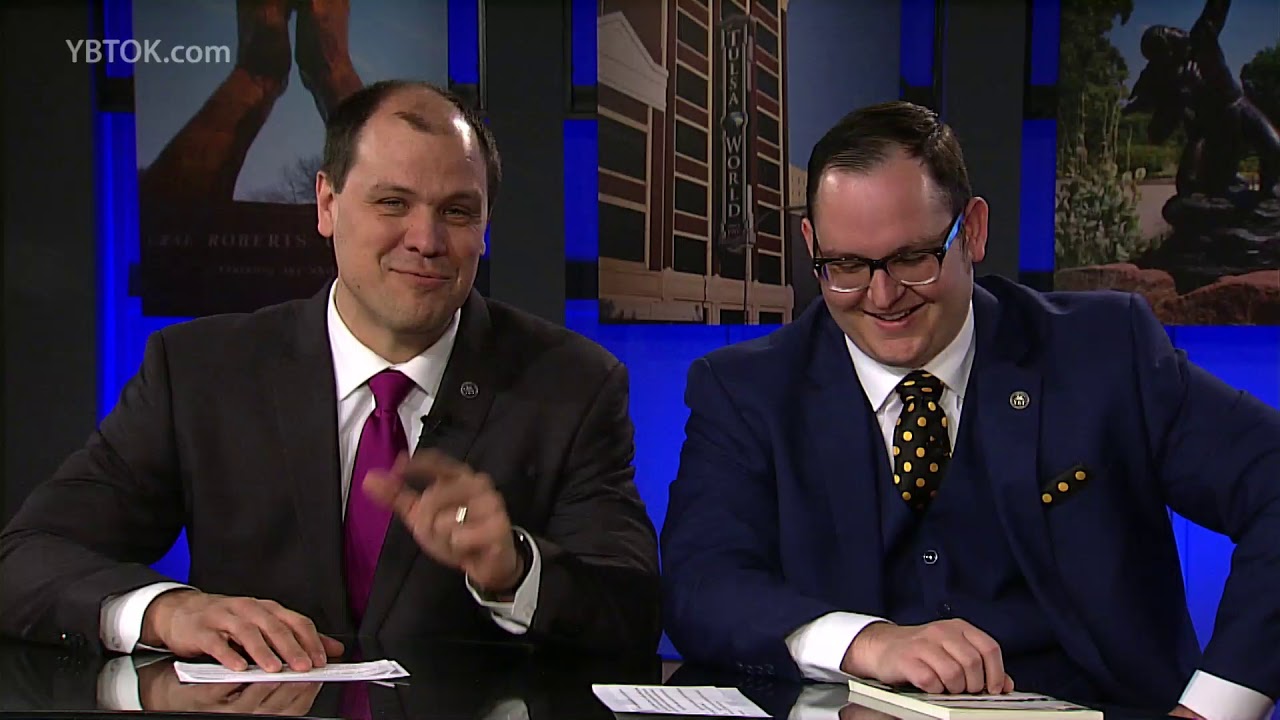 YBT Lasting Legacies Ep. 9 - Arthur Greeno & Bryan Smith - YouTube