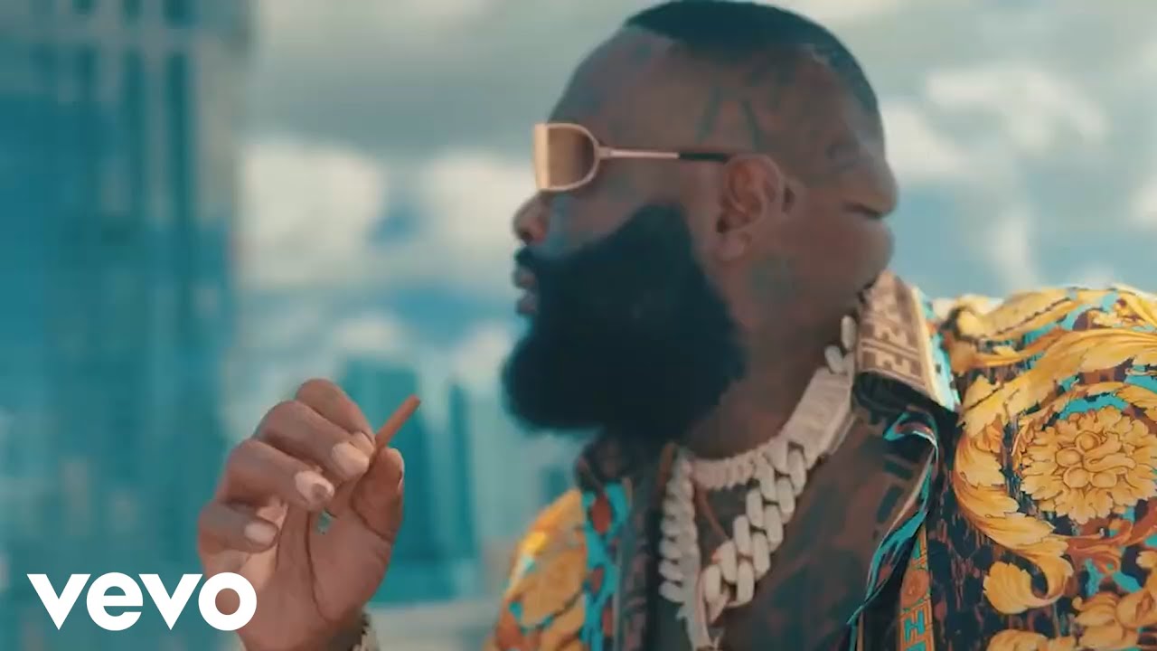 Rick Ross - Up Level ft. Meek Mill, Yo Gotti [Music Vidéo] 2024 - YouTube