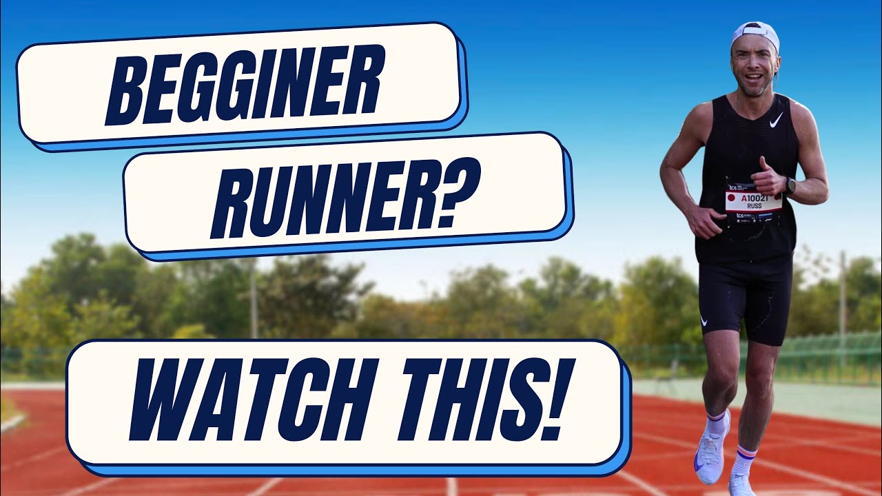 Running For Beginners | 3 Running Tips for Beginner Runners - YouTube