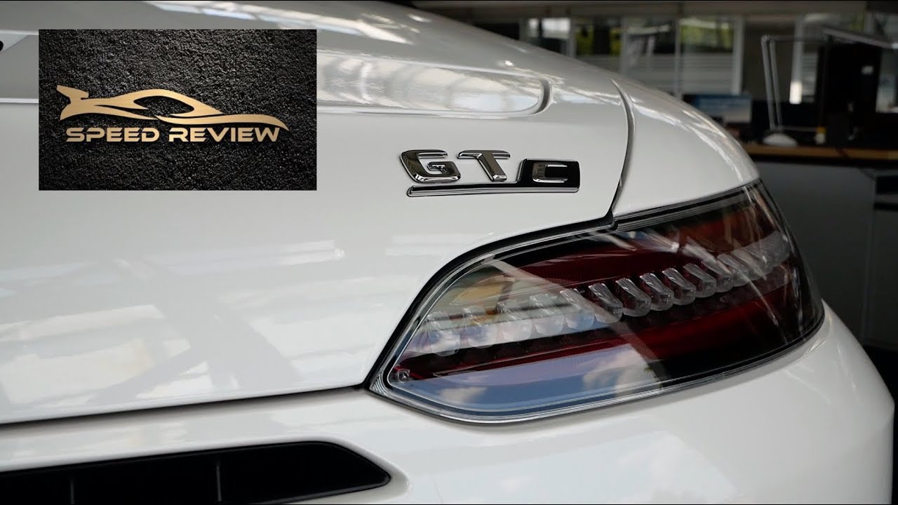 Mercedes AMG GTc Roadster 2019 - YouTube