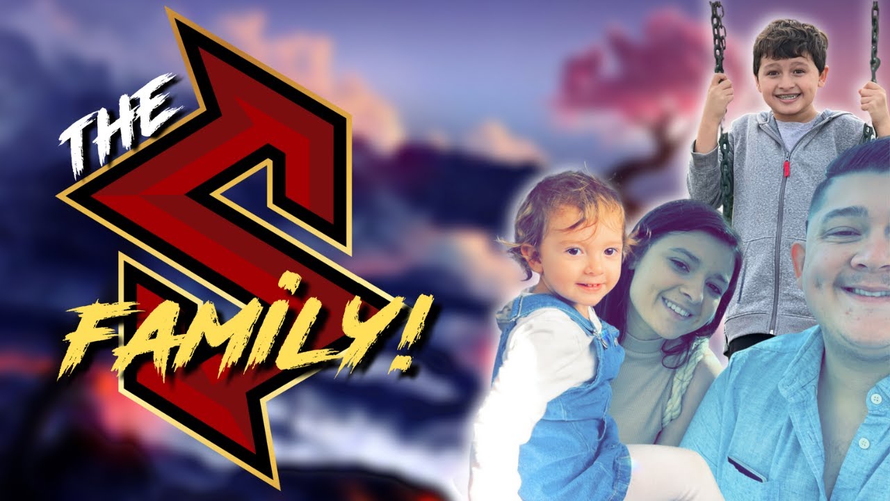 You can NOW JOIN the Scrap Family! - YouTube
