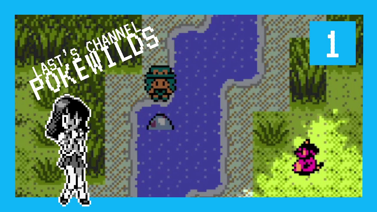 PokeWilds, into the wild! - YouTube