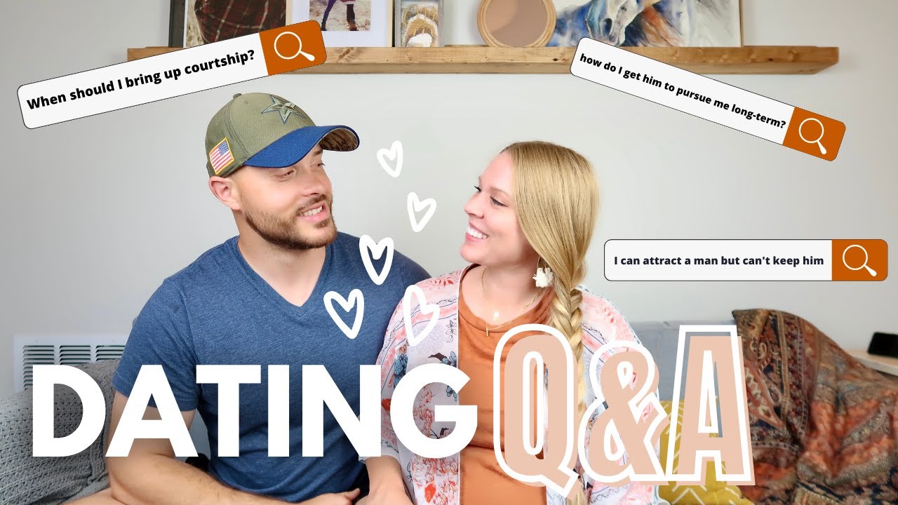 Christian Dating Q&A | Answering Your Dating Questions! - YouTube