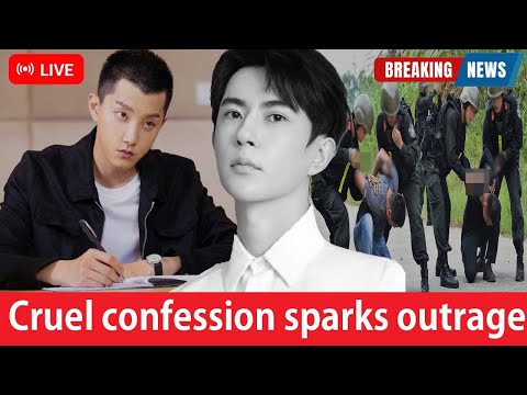 Pham Shiqi et Gao Taiyu admettent avoir tué Yu Menglong – Reconstitution choquante de scène de cr...