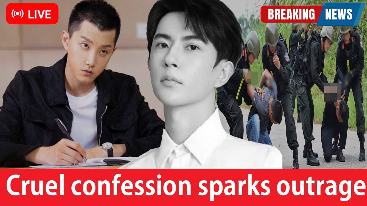 Pham Shiqi and Gao Taiyu Admit Killing Yu Menglong – Shocking Crime ...
