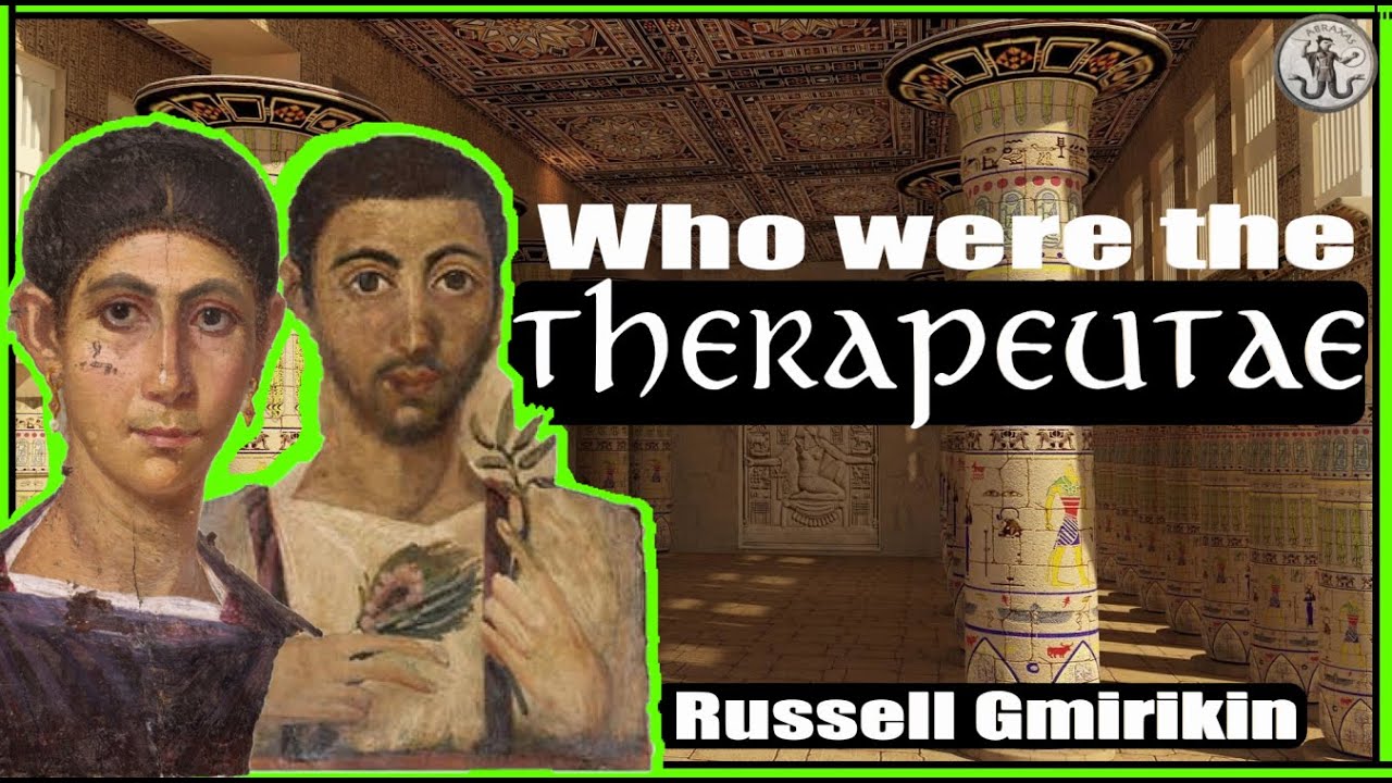 Was there a Proto-Christian Movement in Alexandria Egypt? - YouTube