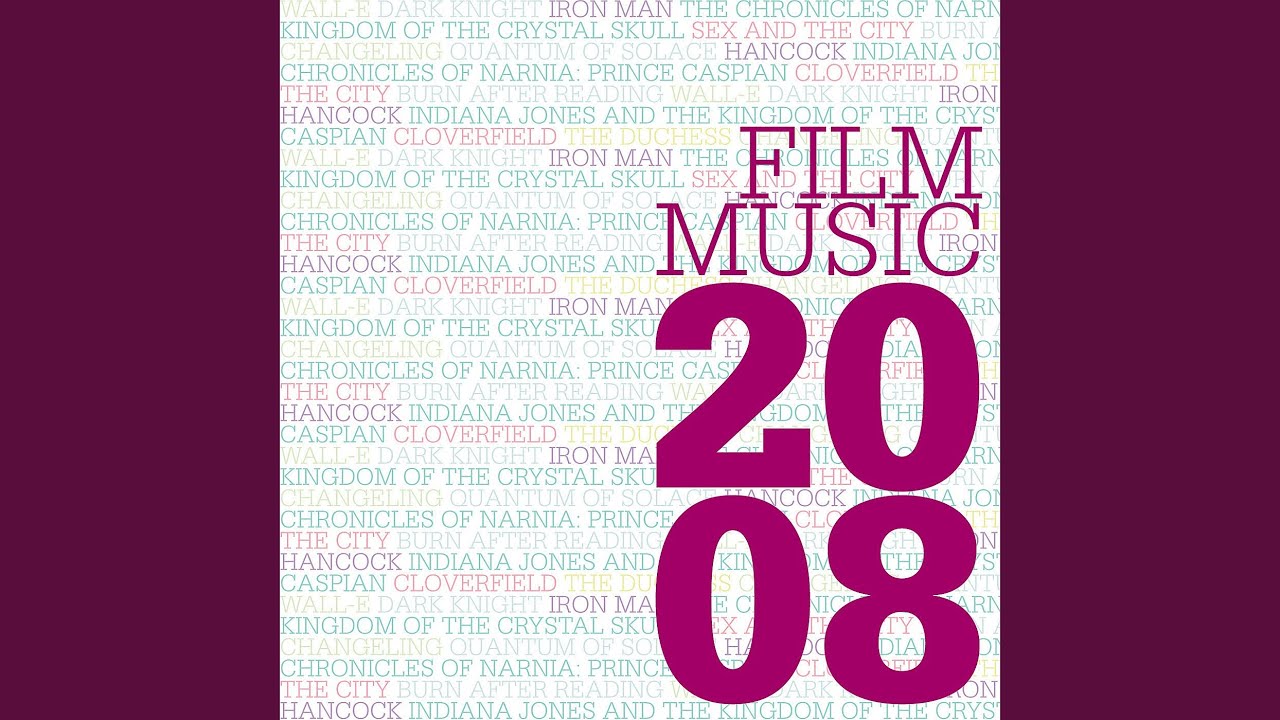 The Moon and the Superhero (From "Hancock") - YouTube