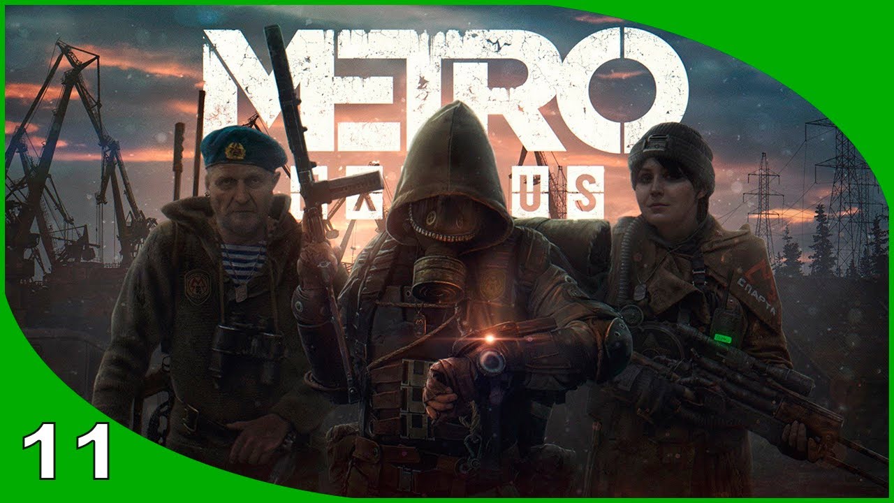 DUO PERFECTO CON DAMIR | METRO EXODUS Gameplay Español - YouTube