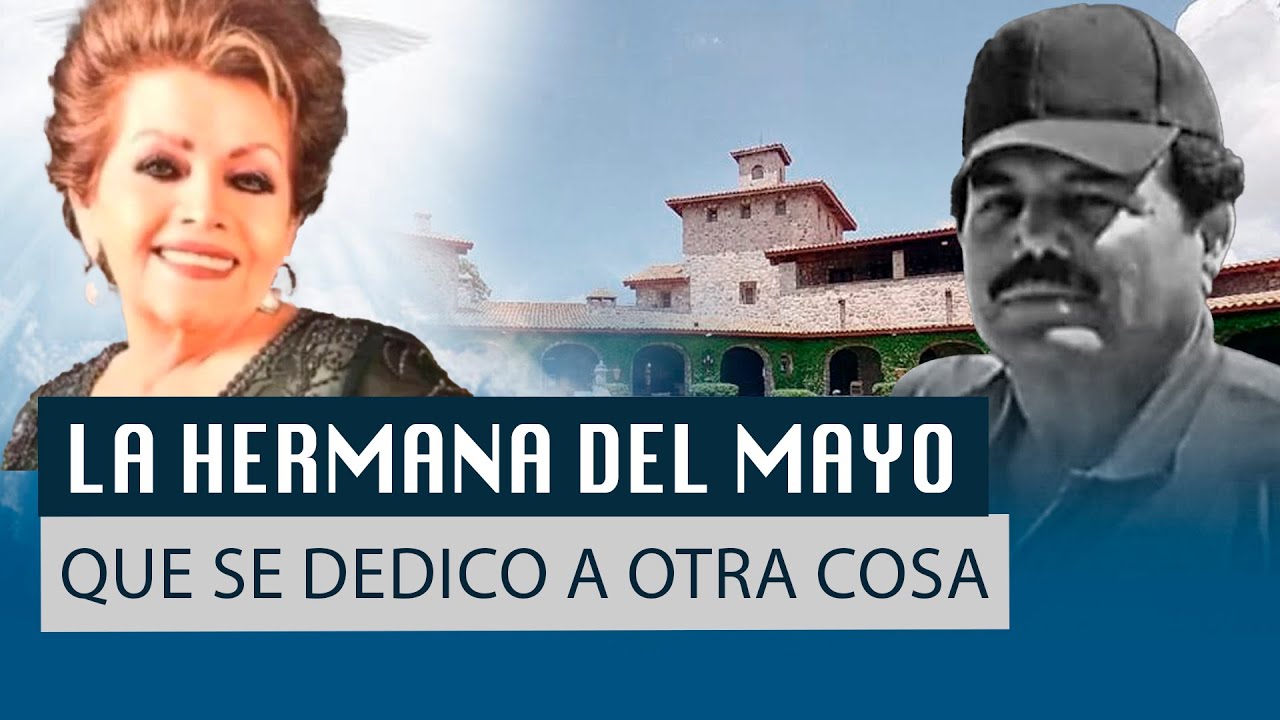 Ella es la Hermana del mayo que no quiso entrarle a la maña. - YouTube