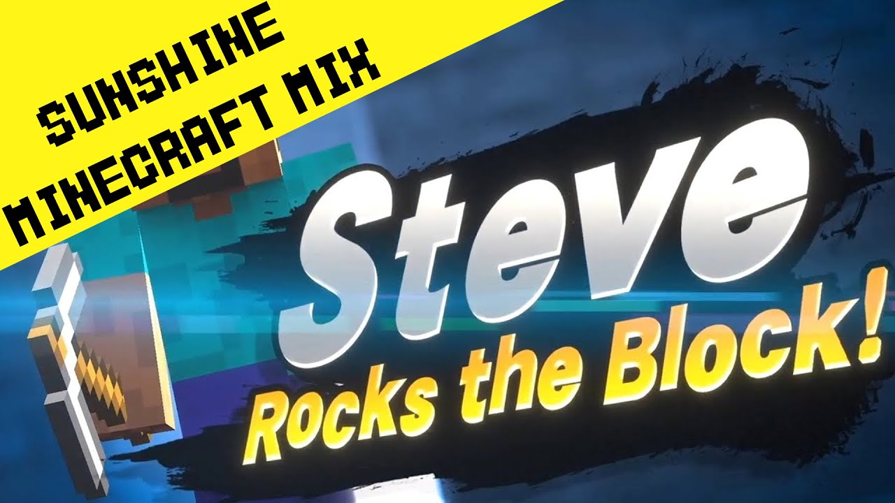 Rocks the Block - Sunshine Minecraft Mix (+FLP) - YouTube