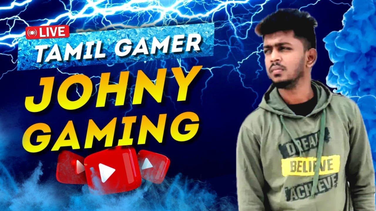 Road to 1000 Subs | Valentines day Special | Johny Gaming | Tamil Gamer ...