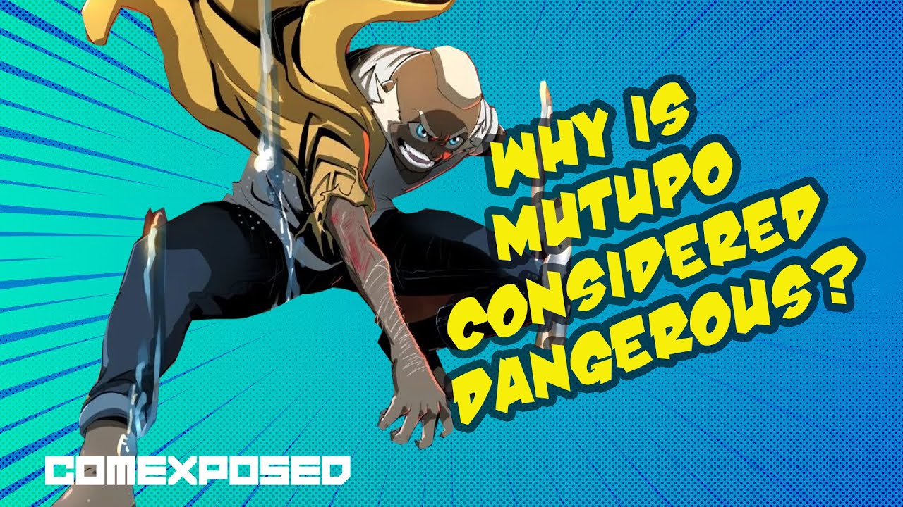 Flashback Friday: Mutupo - YouTube