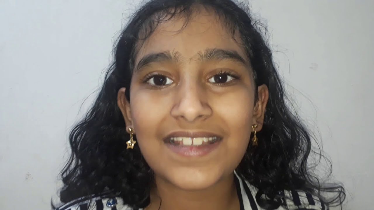 Who am I? What is this channel about? || Advika's world. - YouTube