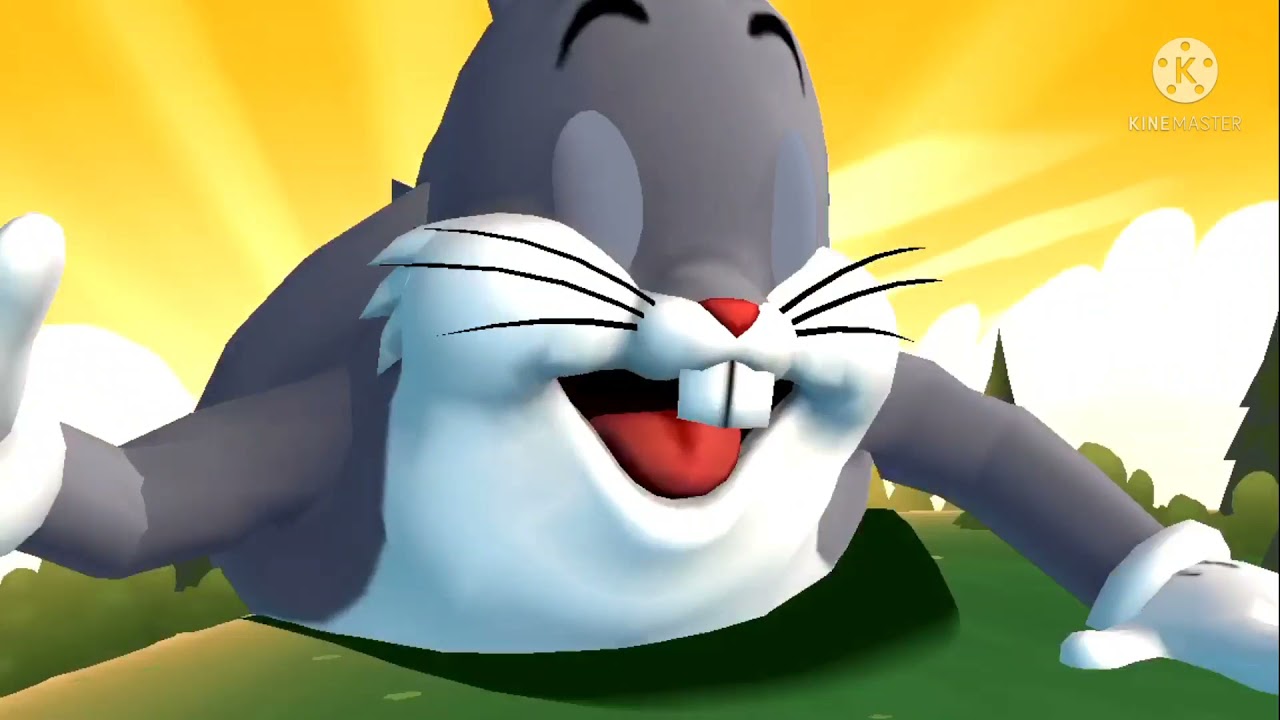 Unlocking Big Chungus🐰 • Legendary Character • Looney Tunes World of ...