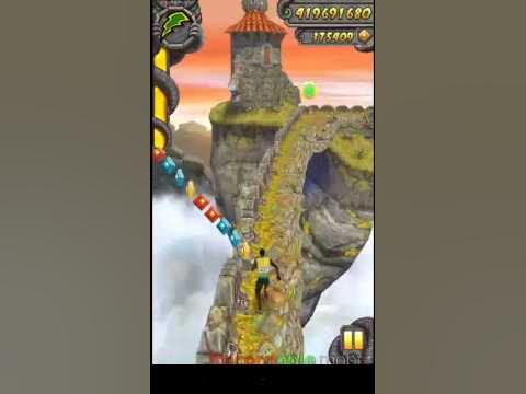 Temple Run 2 New World Record: 897 Million Points (FULL VIDEO) - YouTube