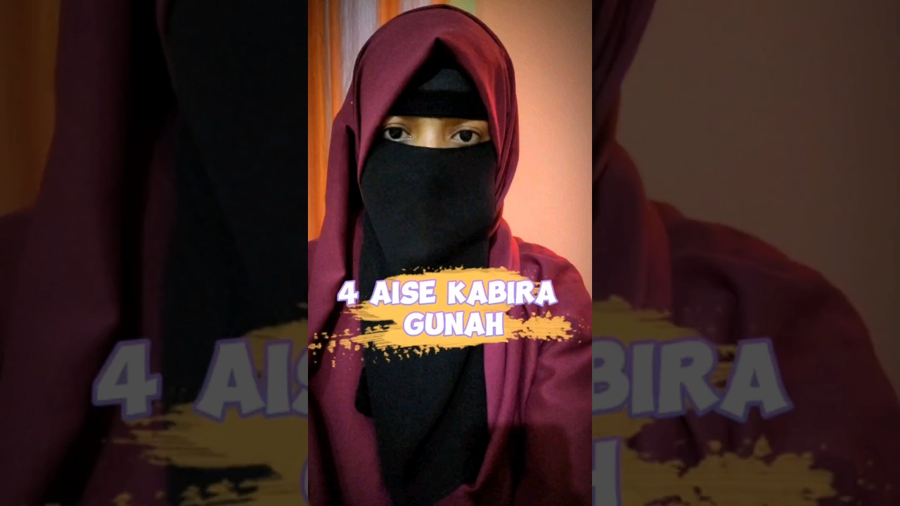 4 bade kabira gunah # shorts#gunah - YouTube