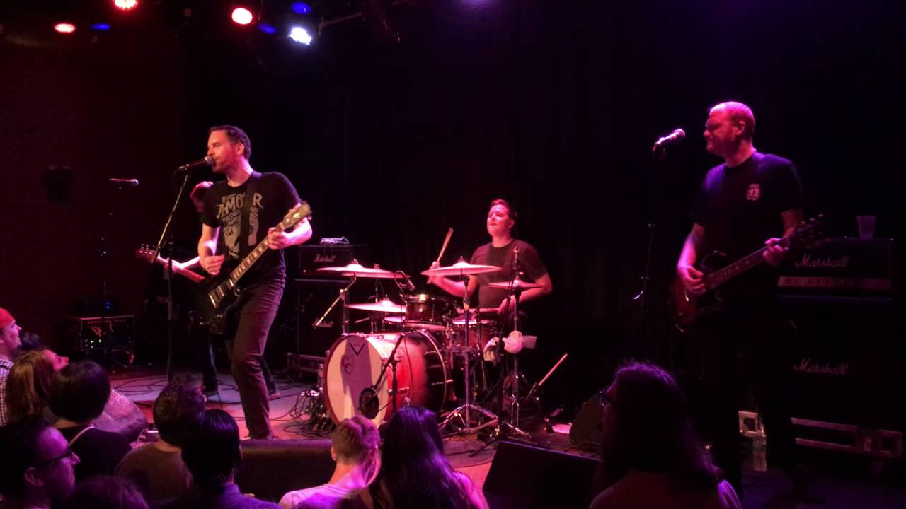 13 Hey Mercedes - Bells - live 2016 8-12 @ The Social, Orlando, FL ...