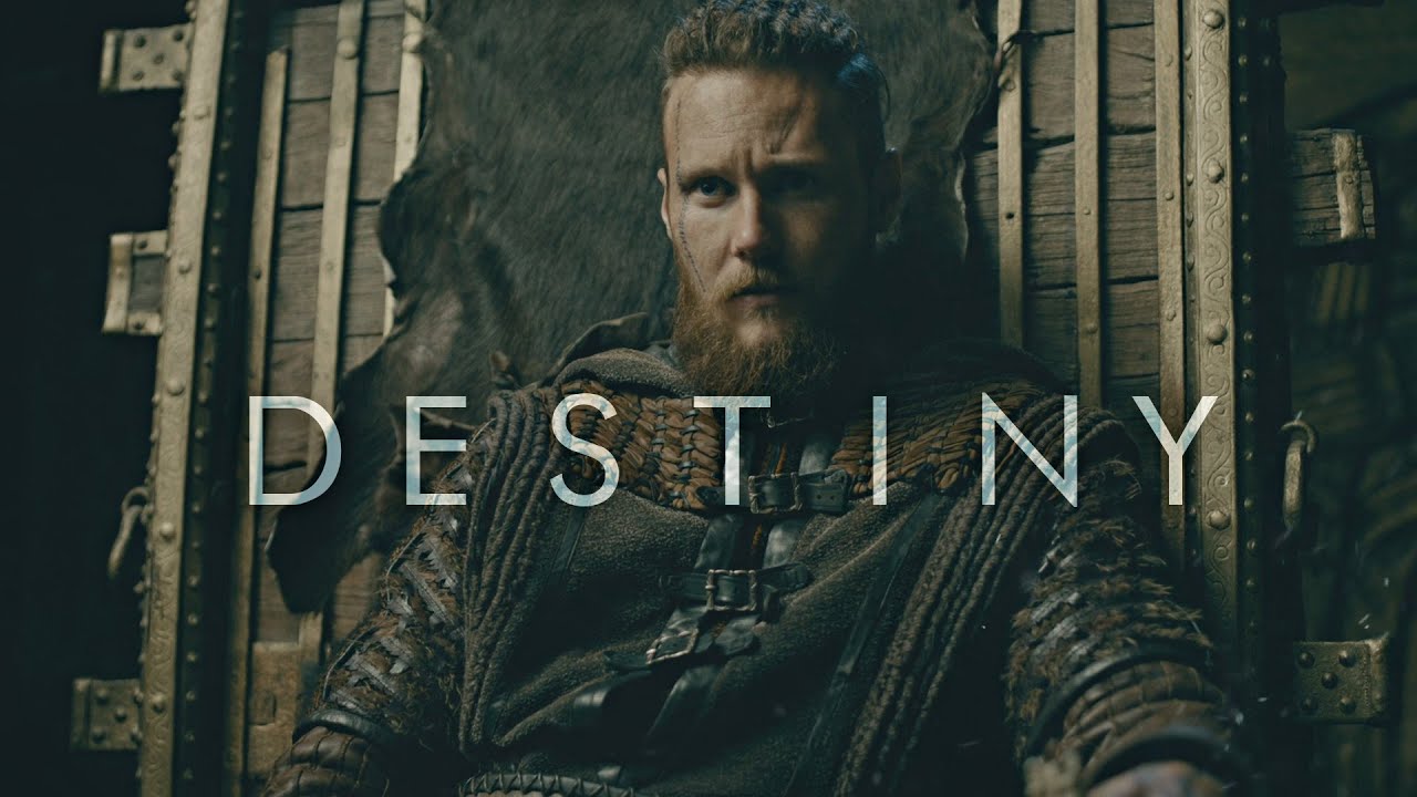 (Vikings) Ubbe Ragnarsson | Destiny - YouTube