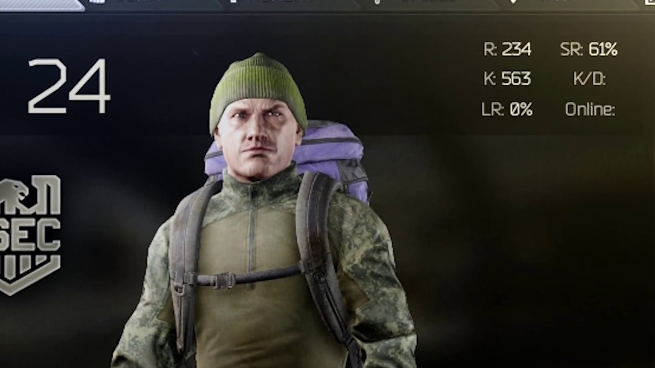 BIRTH OF SANTA - Escape From Tarkov - YouTube