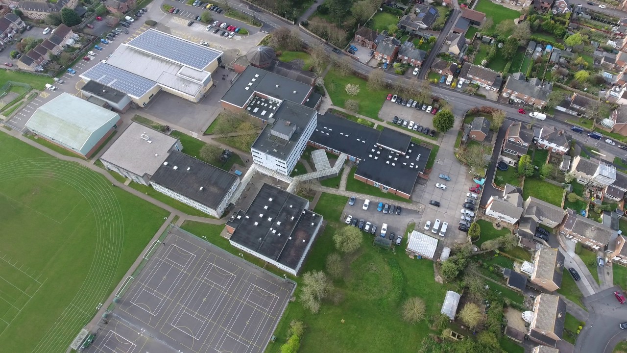 Ramsey School, Halstead Leisure Centre - YouTube
