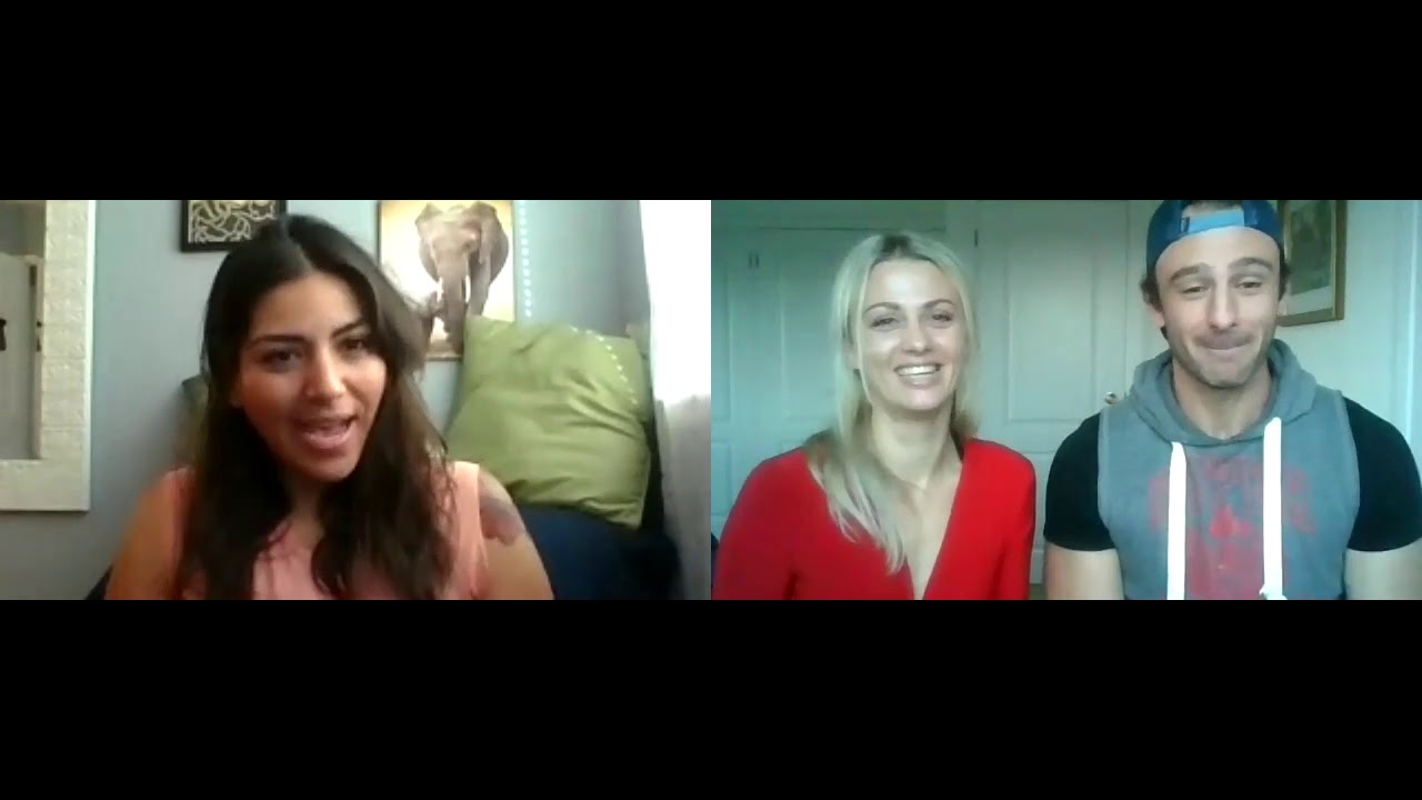 Interview with Marisa 2020 December - YouTube
