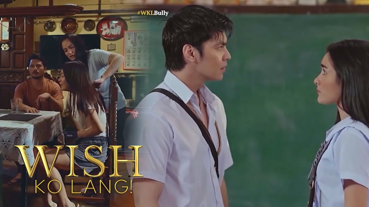 Inggiterang kamag-anak, ayaw maungusan! | Wish Ko Lang - YouTube