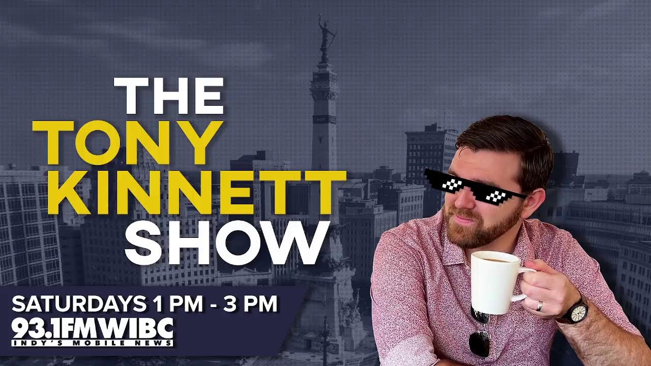 Tony Kinnett Show - WIBC - 4/22/23 - YouTube