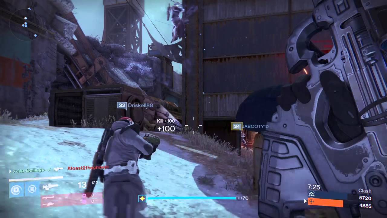 Destiny - Unstoppable - YouTube