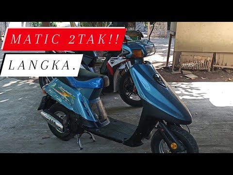 review matic 2tak QINGQI!!DIJUAL!! - YouTube