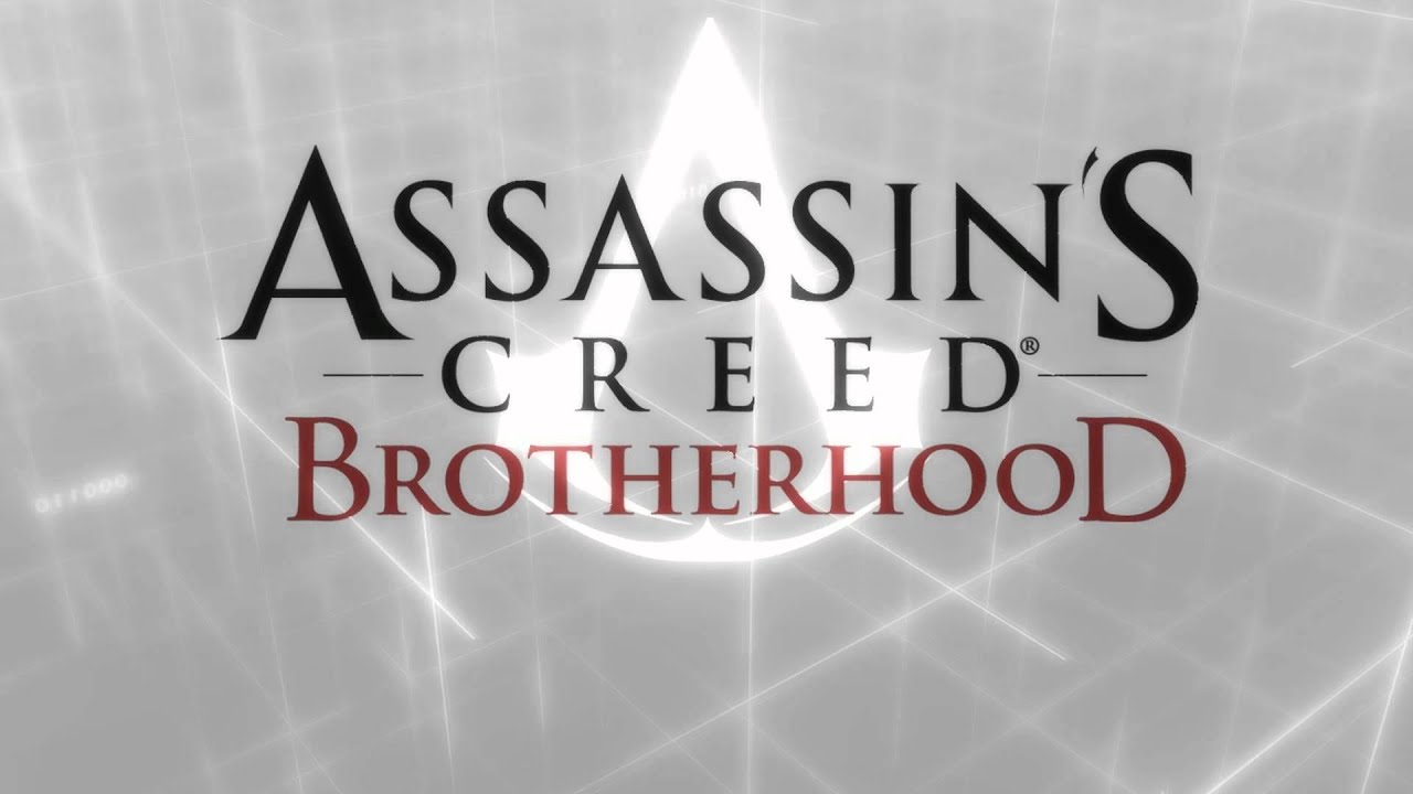[Dreamscene] Assassin's Creed Brotherhood Menu - YouTube