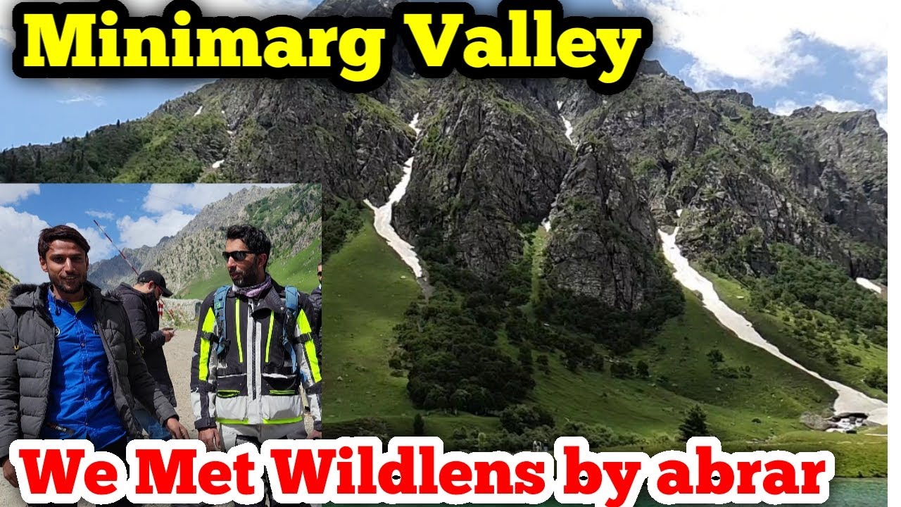 MINIMERG PAKISTAN'S MOST BEAUTIFUL PLACE EP.5 || We Met we met wildlens ...