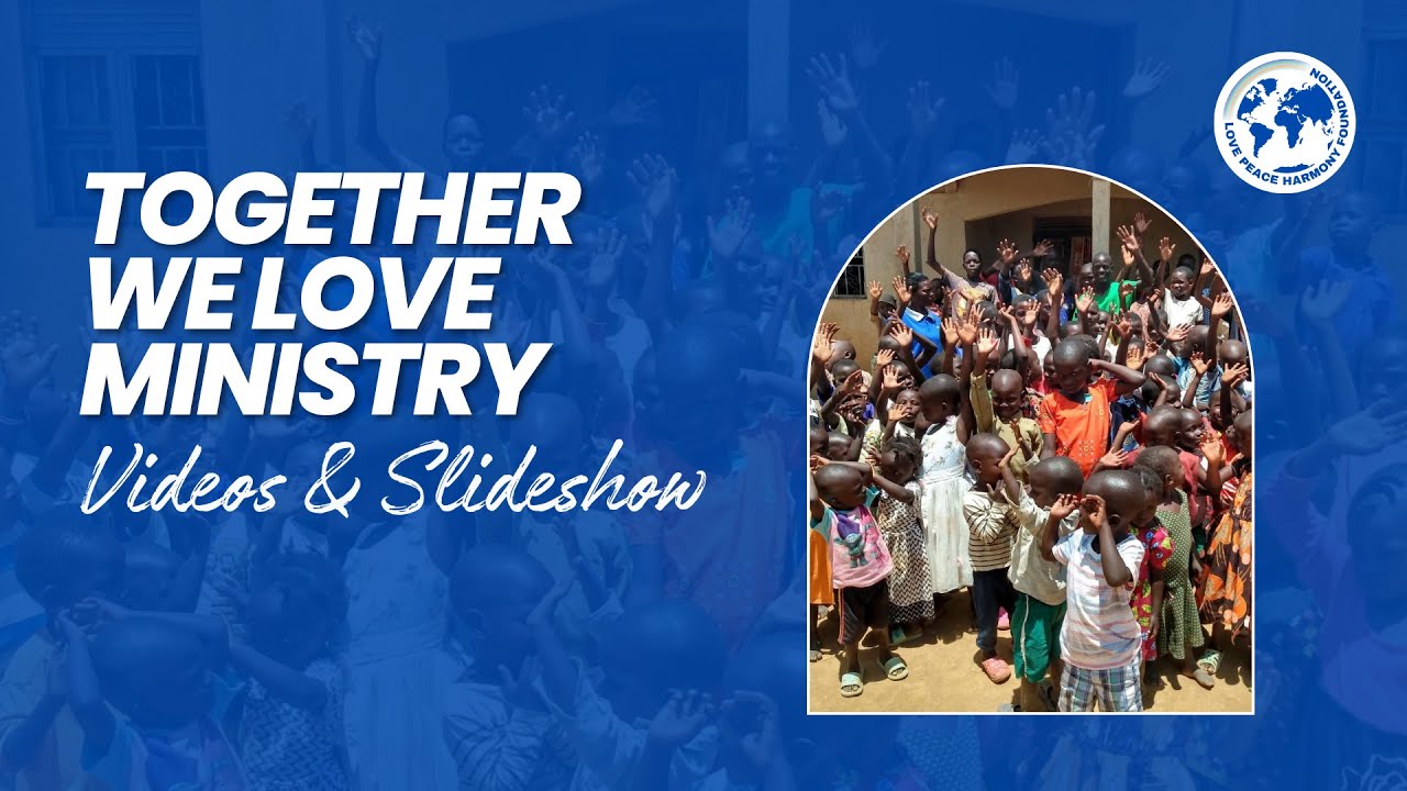 Together We Love Ministry Videos & Slideshow - YouTube