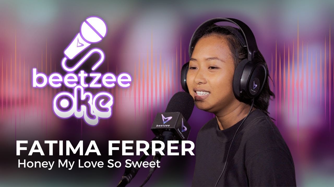 BeetzeeOke Bais | Fatima Ferrer - Honey My Love So Sweet - YouTube