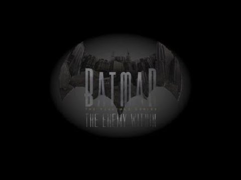 Batman vs bane telltale - YouTube