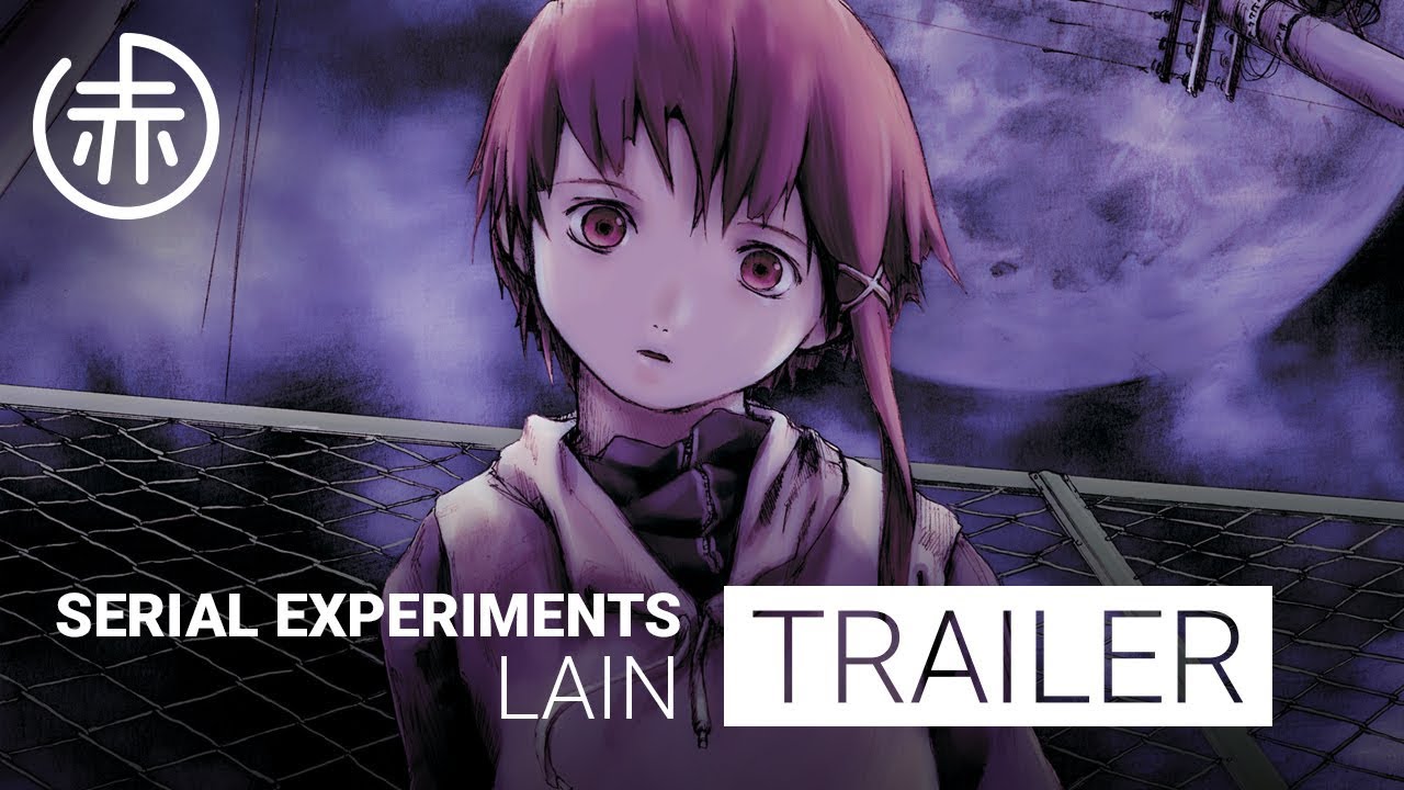 Serial Experiments Lain - Trailer [VO] - YouTube